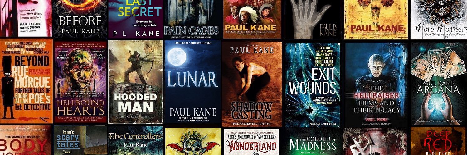 Paul Kane (@PaulKaneShadow) / Posts / X