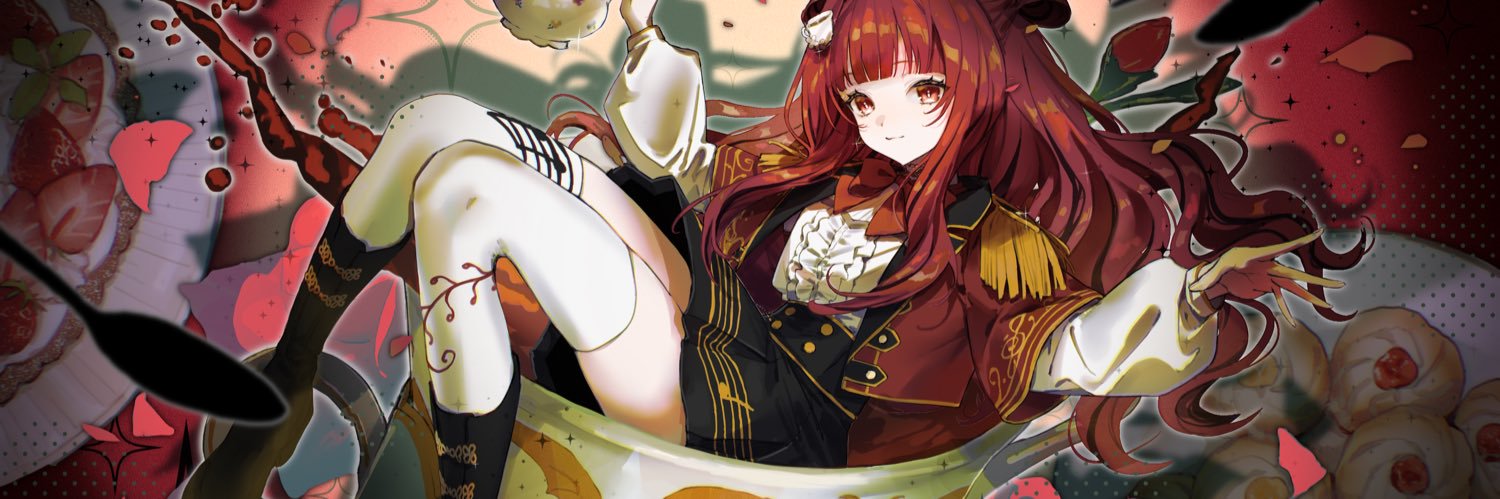 紅茶むに🫖🎻新人VTuber (@munimuni_tea) / Posts / X