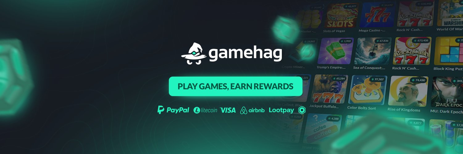 Gamehag (@GamehagEN) / Posts / X