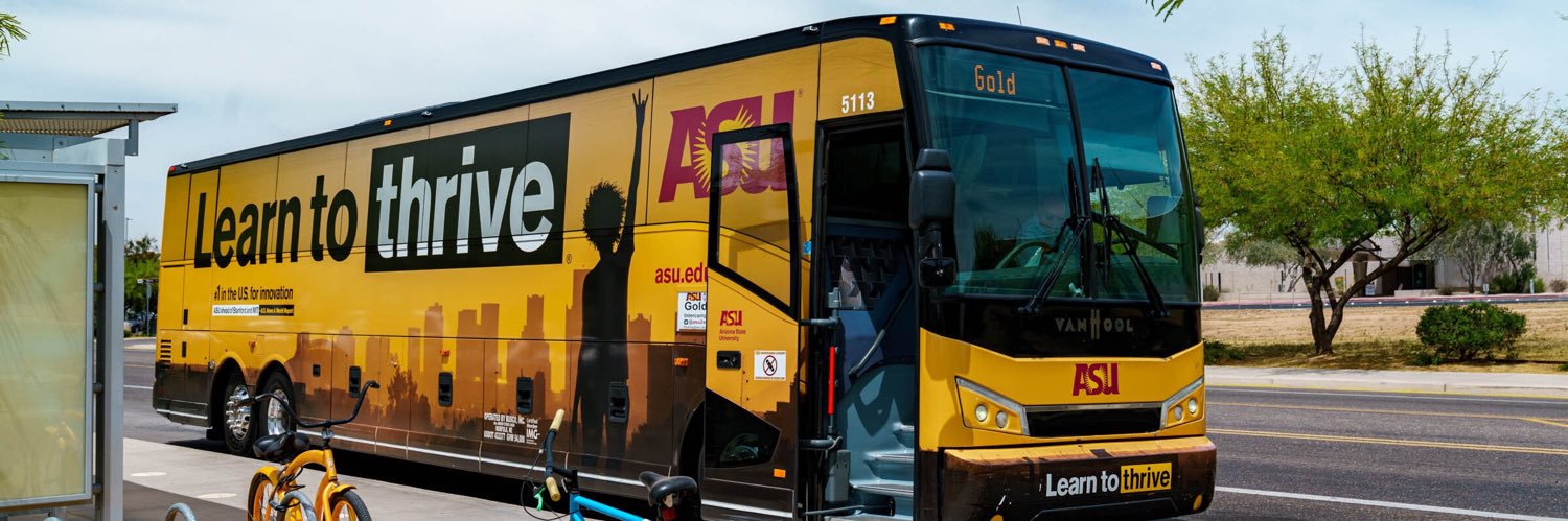 ASU Intercampus Shuttles (@asu2asuShuttles) / Posts / X