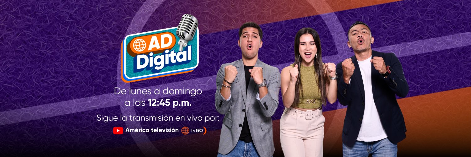 América (@americatv_peru) / Posts / X