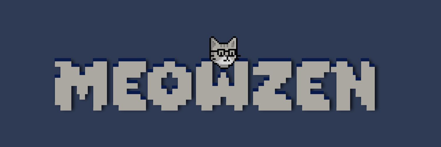 Noonesees X meow zen WL | NoOneSees • Alphabot • Alpha Made Easy