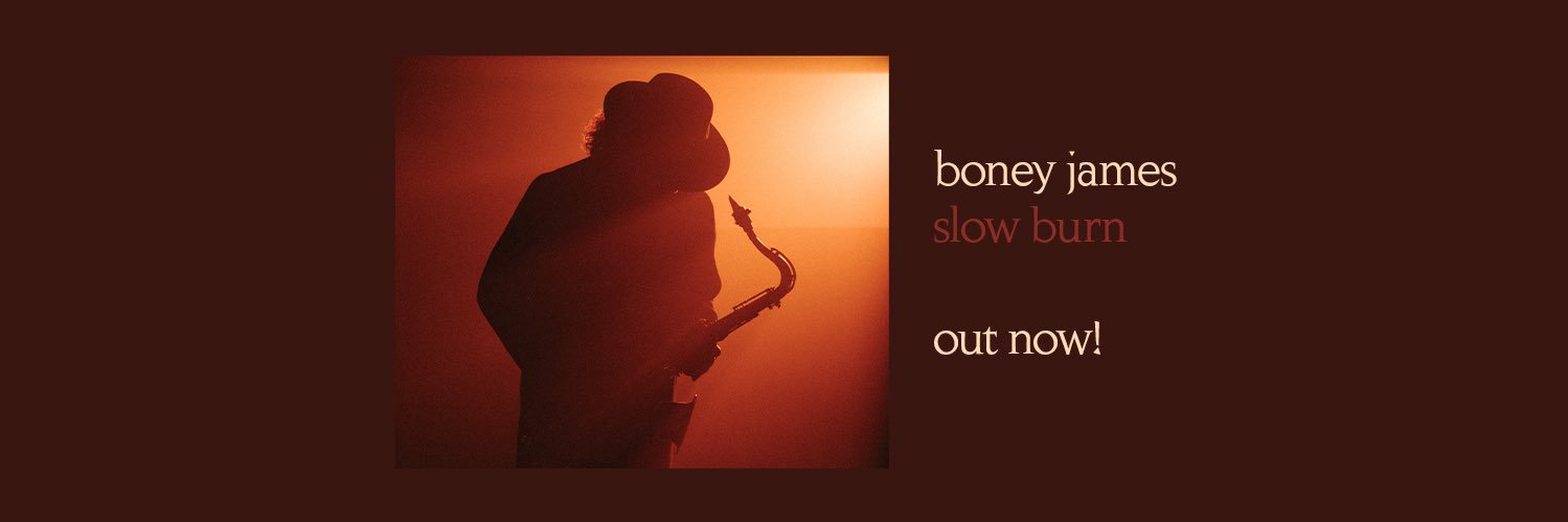 Boney James (@boneyjames) / Posts / X