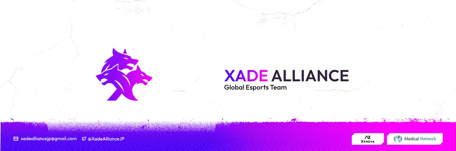 XADE ALLIANCE (@XadeAllianceJP) / Posts / X