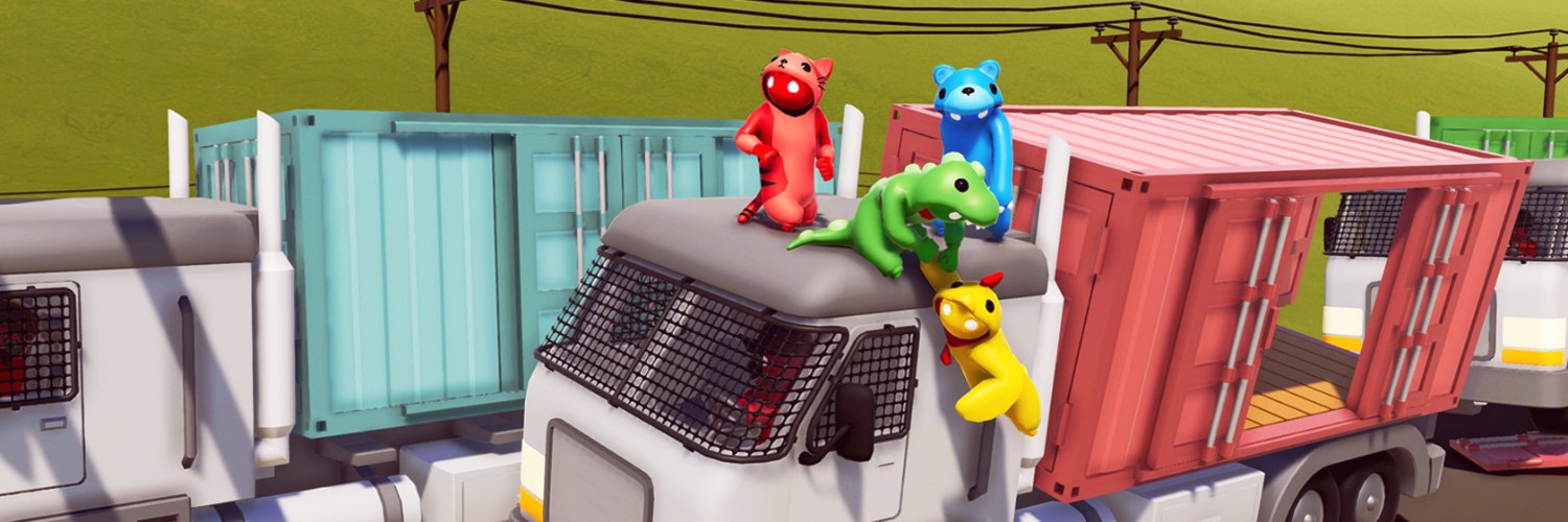 Gang Beasts (@gangbeasts) / Posts / X