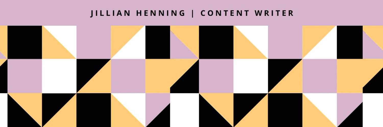 Jillian Henning | Content Writer (@jillianhenning) / Twitter