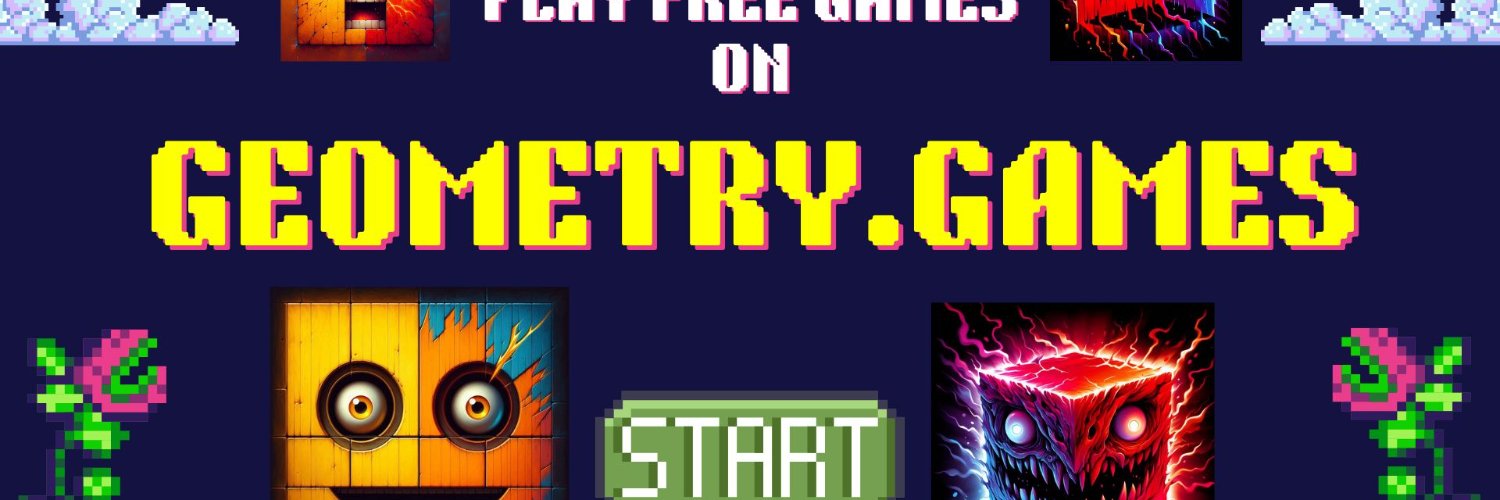 Geometry Games (@geometrygamess) / Posts / X