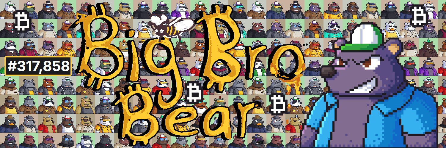 APCollective x Big Bro Bear - GTD • AP Collective • Alphabot • Alpha ...