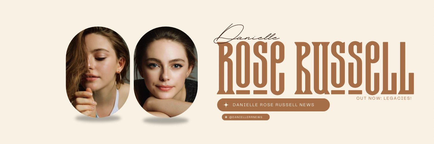 Danielle Rose Russell News! (@daniellerrnews) / Posts / X