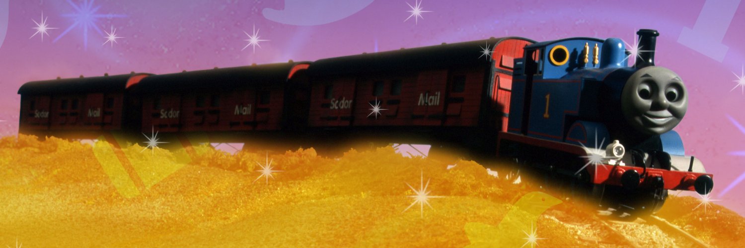 The Magic Railroad: Director’s Cut (@magicrailroad25) / Posts / X