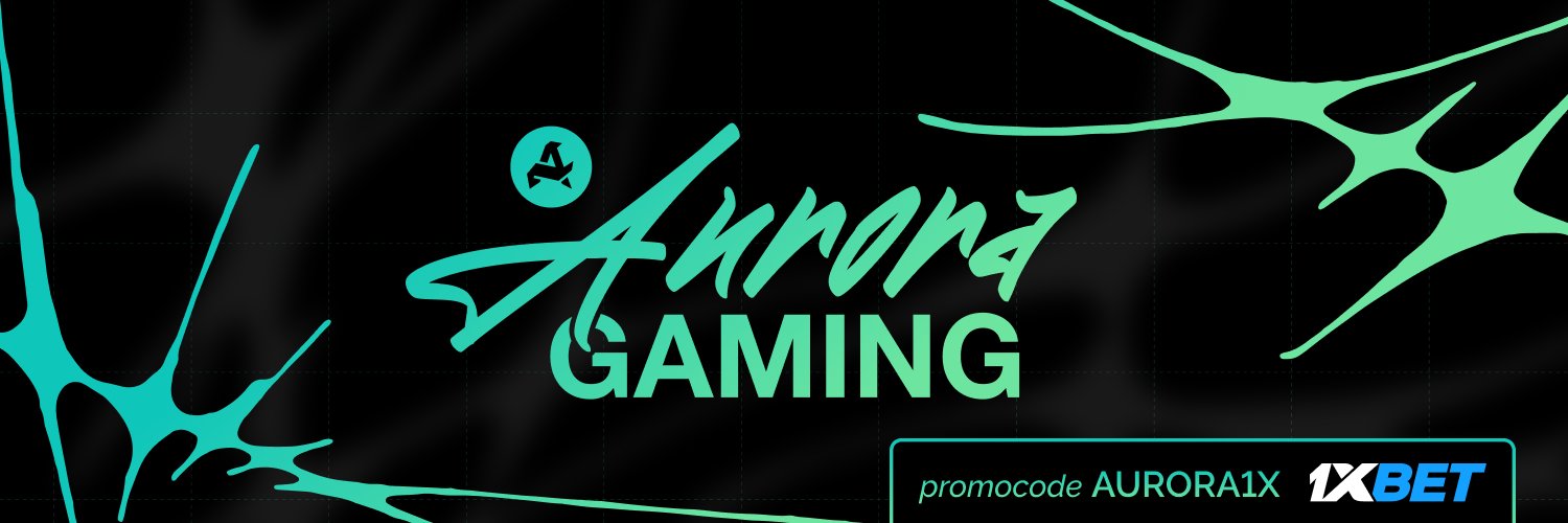 Aurora Gaming (@AuroraGaming_GG) / Posts / X