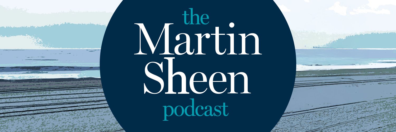 The Martin Sheen Podcast (@themartinpod) / Posts / X