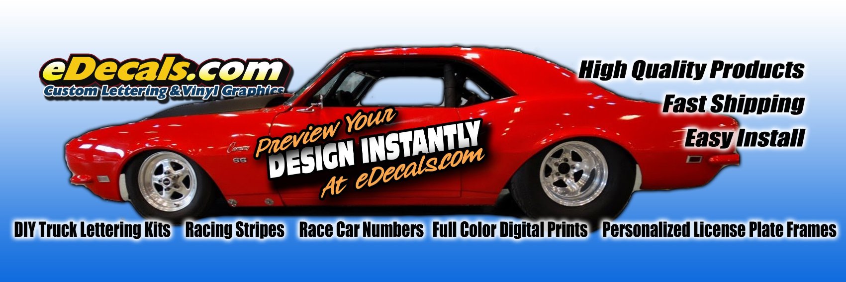 eDecals.com (@edecals1) / Posts / X