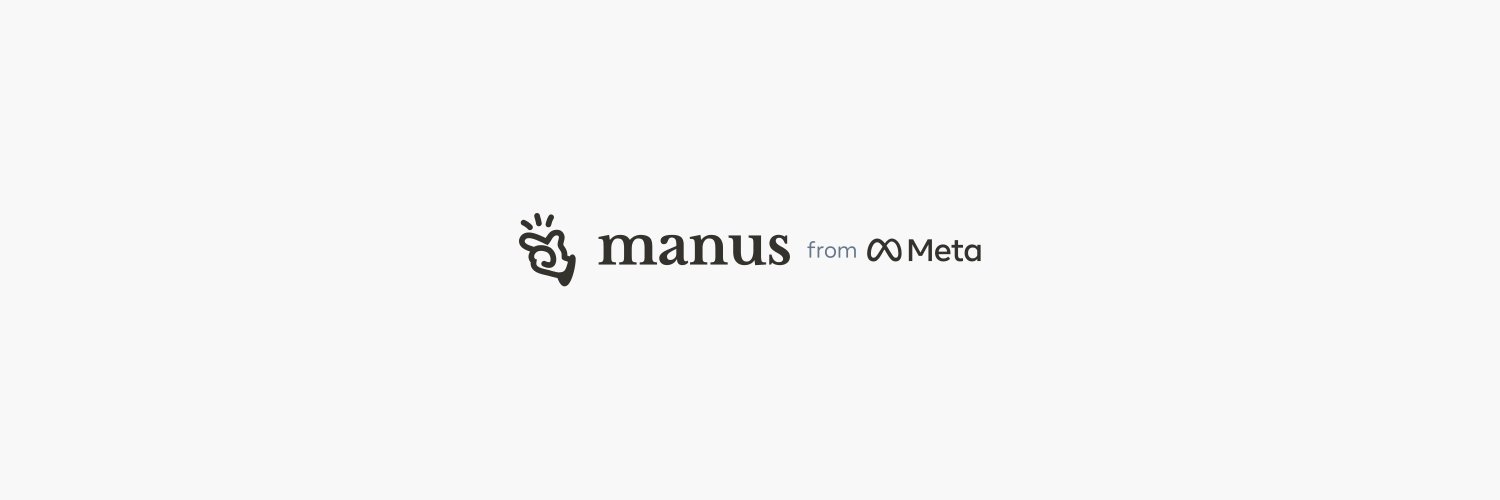 Manus Community (@manuscommunity) / Posts / X