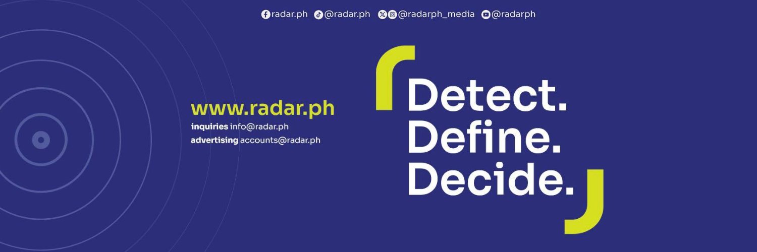 radar PH (@radarph_media) / Posts / X