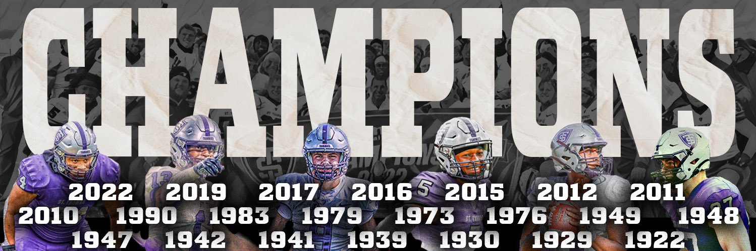 St. Thomas Football (@UST_Football) / Posts / X