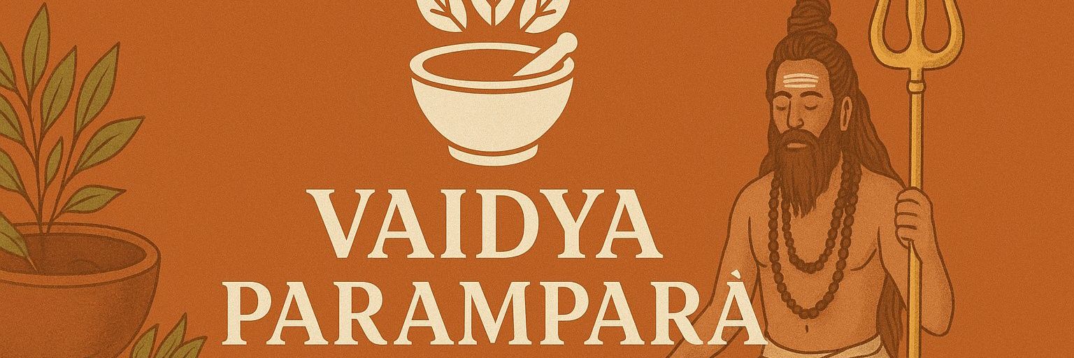 vaidya parampara (@vaidyaparampara) / Posts / X