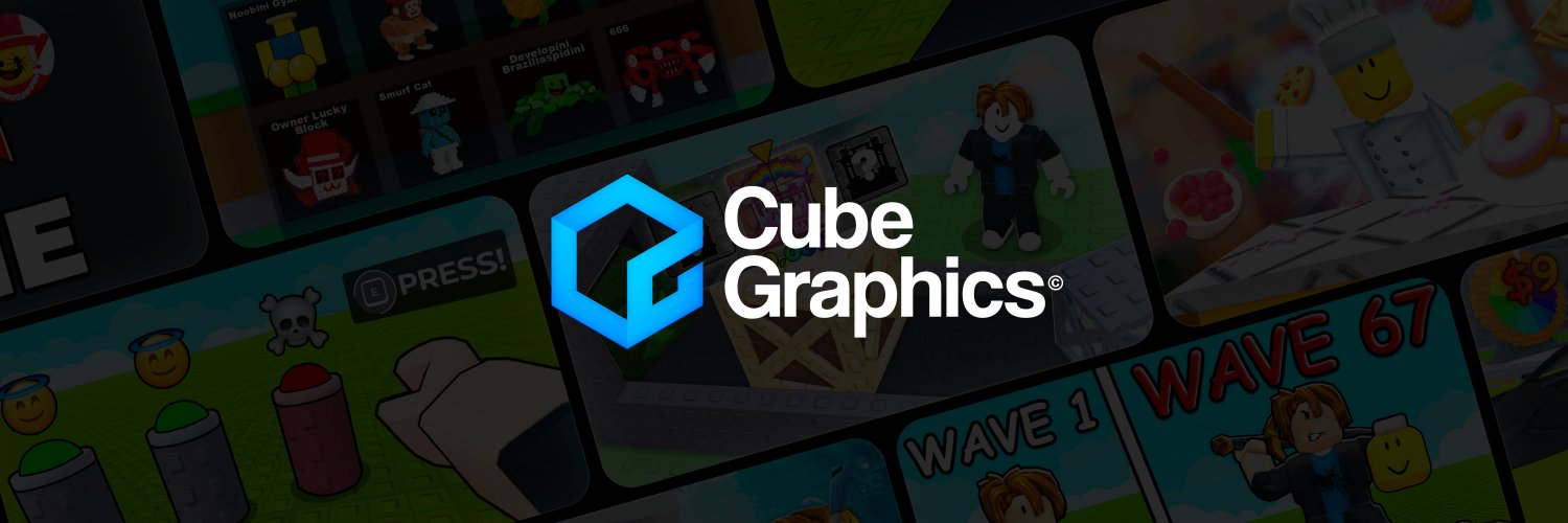 Cube Graphics (@cubegraphs) / Posts / X