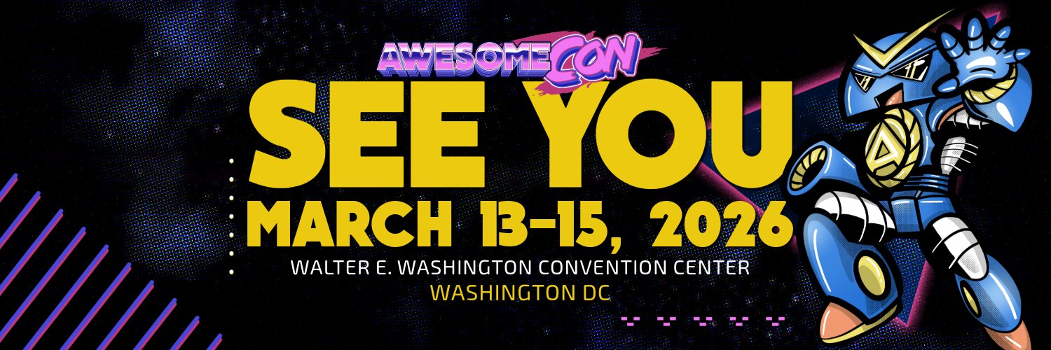 Awesome Con (@AwesomeCon) / Posts / X