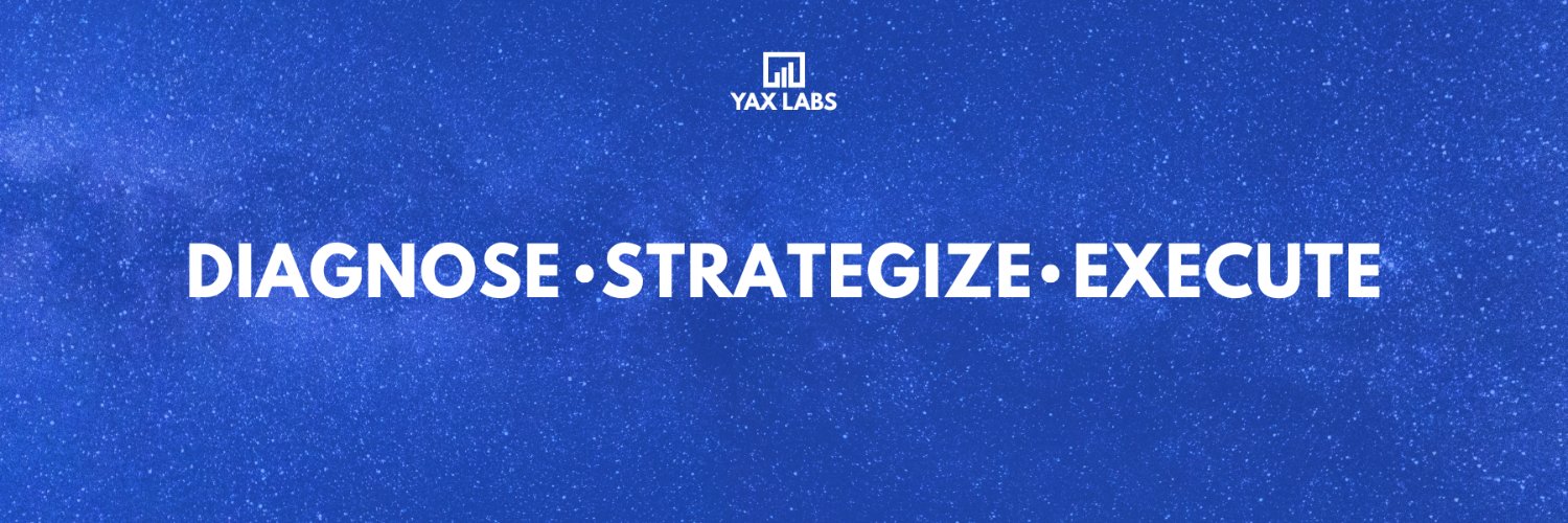 Yax Labs (@yaxlabs) / Posts / X
