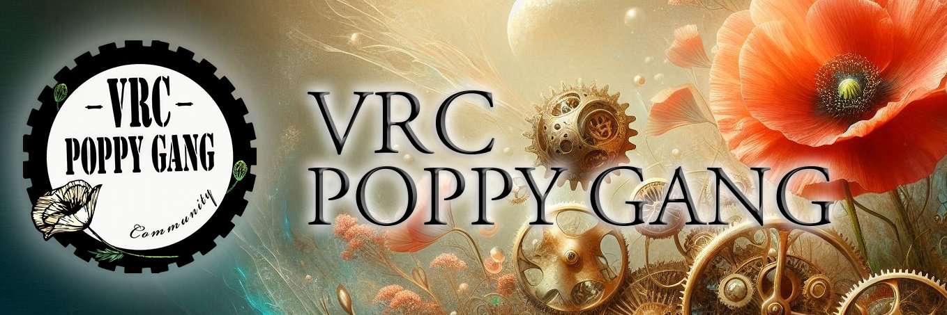 Kinbuta@VRC Poppy Gang (@Kinbuta_VRC) / Posts / X