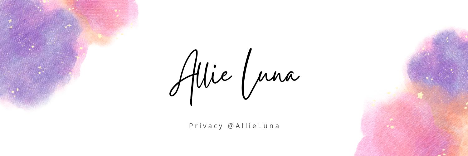 Allie Luna (@allielunar) / Posts / X