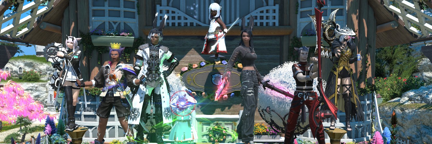 Ra'xin @ FFXIV FAN FEST (@Ra_xin_) / Posts / X