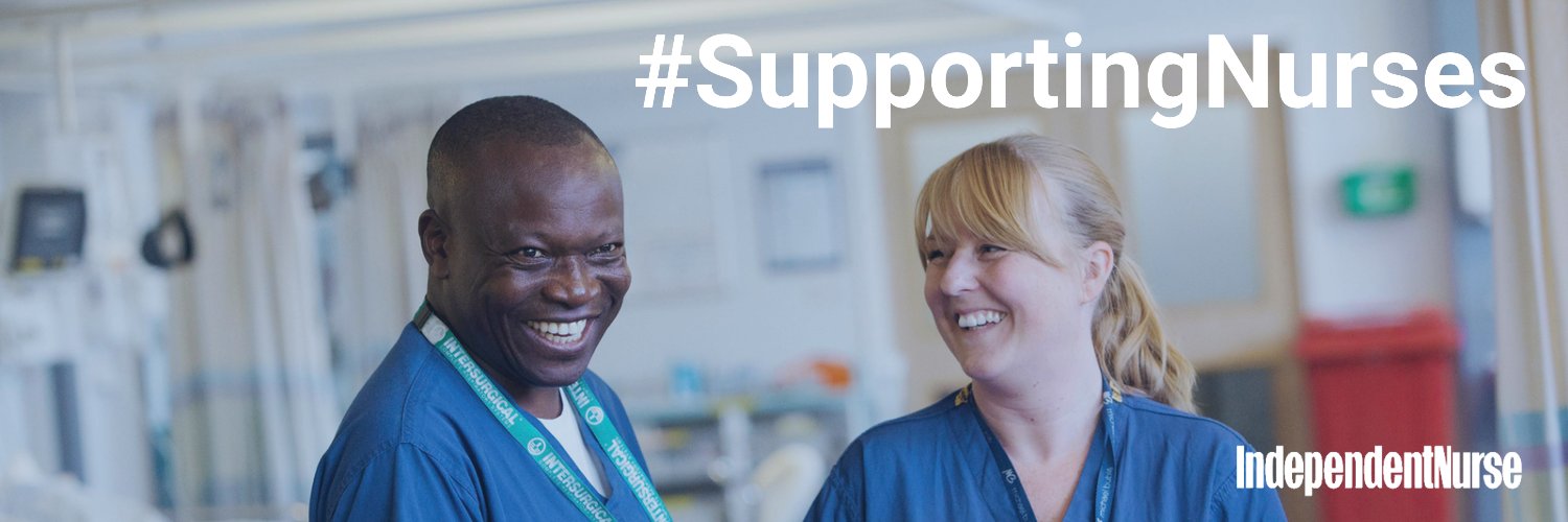 Independent Nurse (@IndyNurseMag) / Posts / X