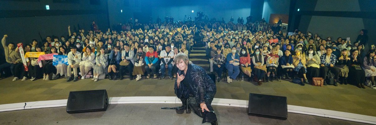 Shade・クラツキ♪6/6-7 FLOW FESTIVAL│6/27 T-BOLAN＠広島 (@turbo_shade) / Posts / X