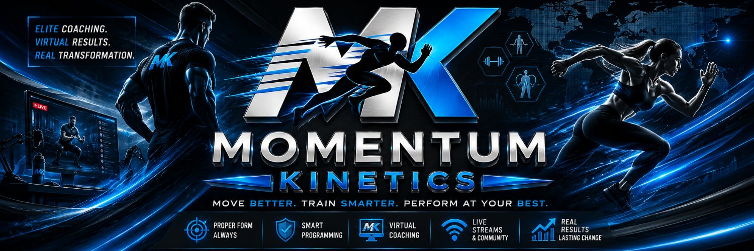 Matthew | Momentum Kinetics (@Matt_MKinetics) / Posts / X