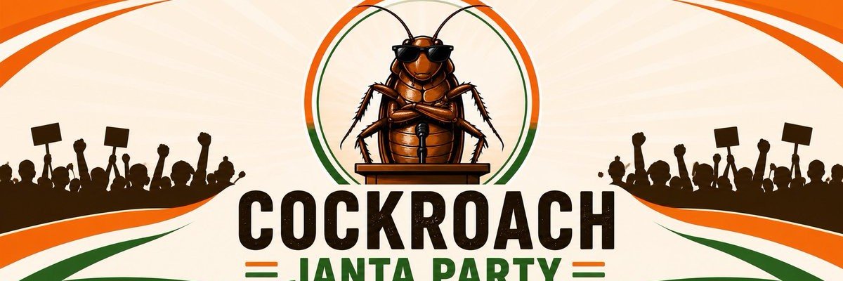 Crockroach Janta Party Odisha (@CJP__ODISHA) / Posts / X