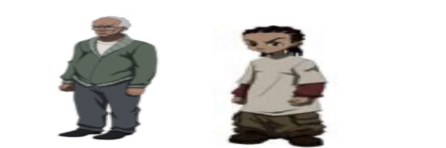 wide boondocks gifs (@wideboondocks) / Posts / X