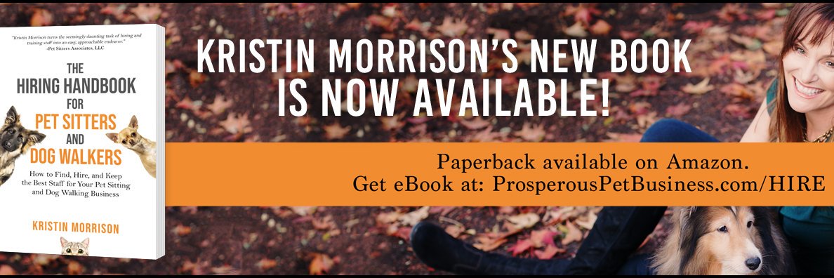Kristin Morrison (@petsittingcoach) / Posts / X