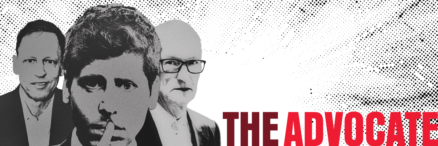 The Advocate (@TheAdvocateMag) / Posts / X