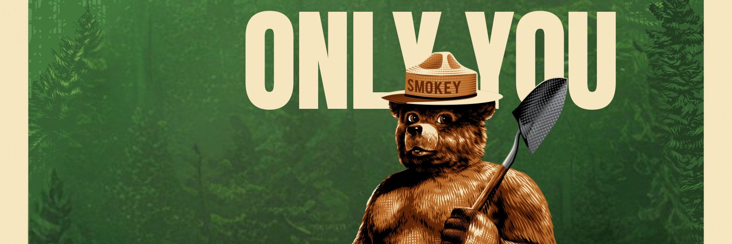 Smokey Bear (@smokey_bear) / Posts / X