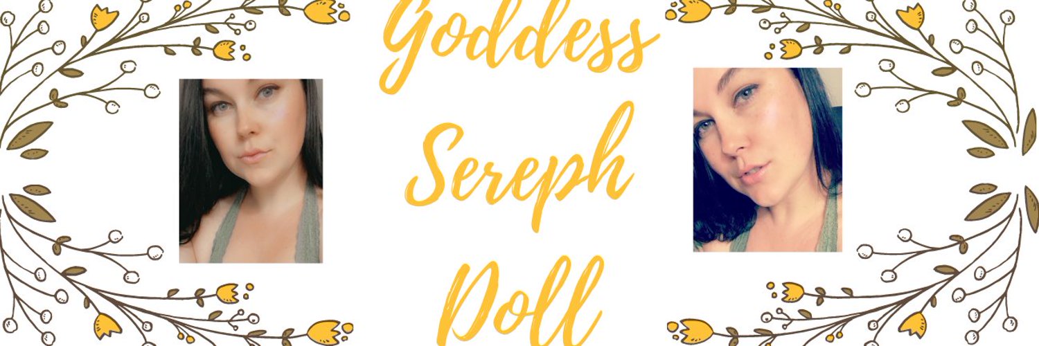 Goddess Sereph Promo Serephdoll Twitter