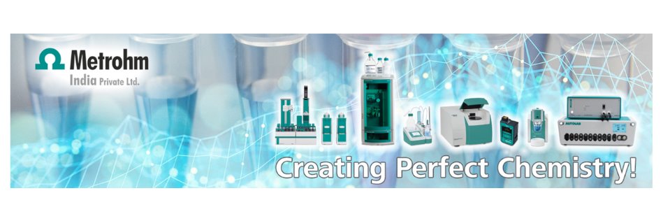 Metrohm India Private Limited (@Metrohm_India) / Posts / X