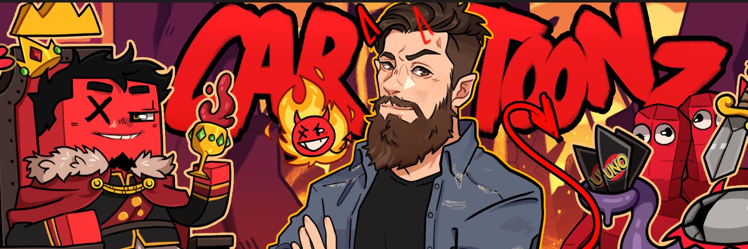 Luke (@_CaRtOoNz) / Posts / X