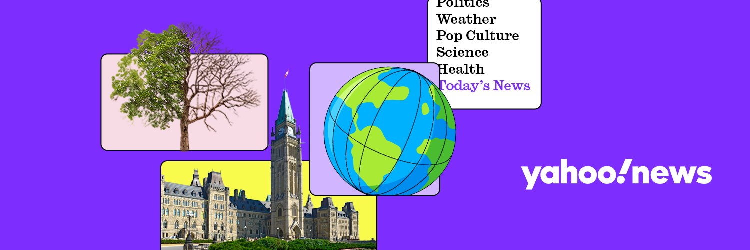 Yahoo Canada News (@YahooCanadaNews) / Posts / X