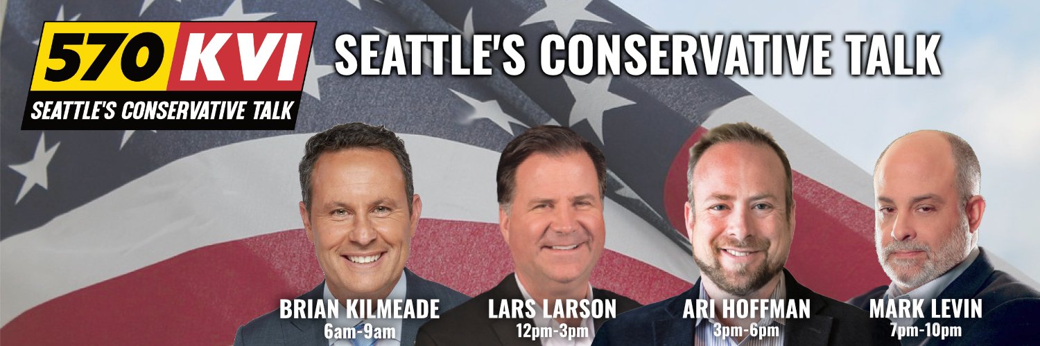 TALK RADIO 570 KVI (@KVIseattle) / Posts / X