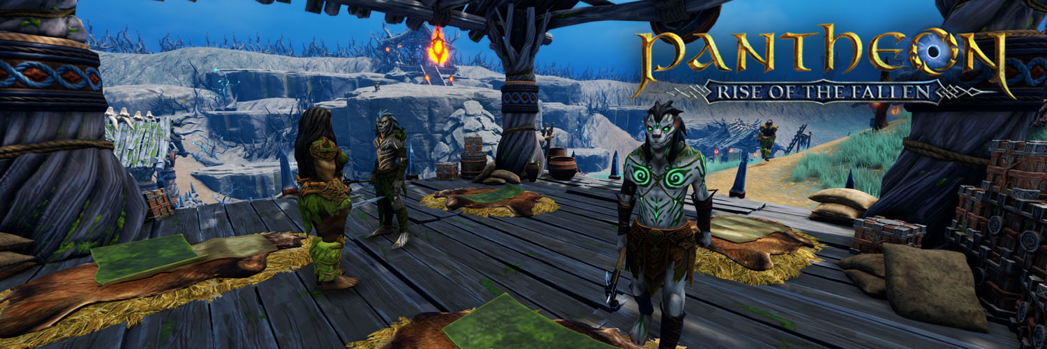 Pantheon: Rise of the Fallen (@PantheonMMO) / Posts / X