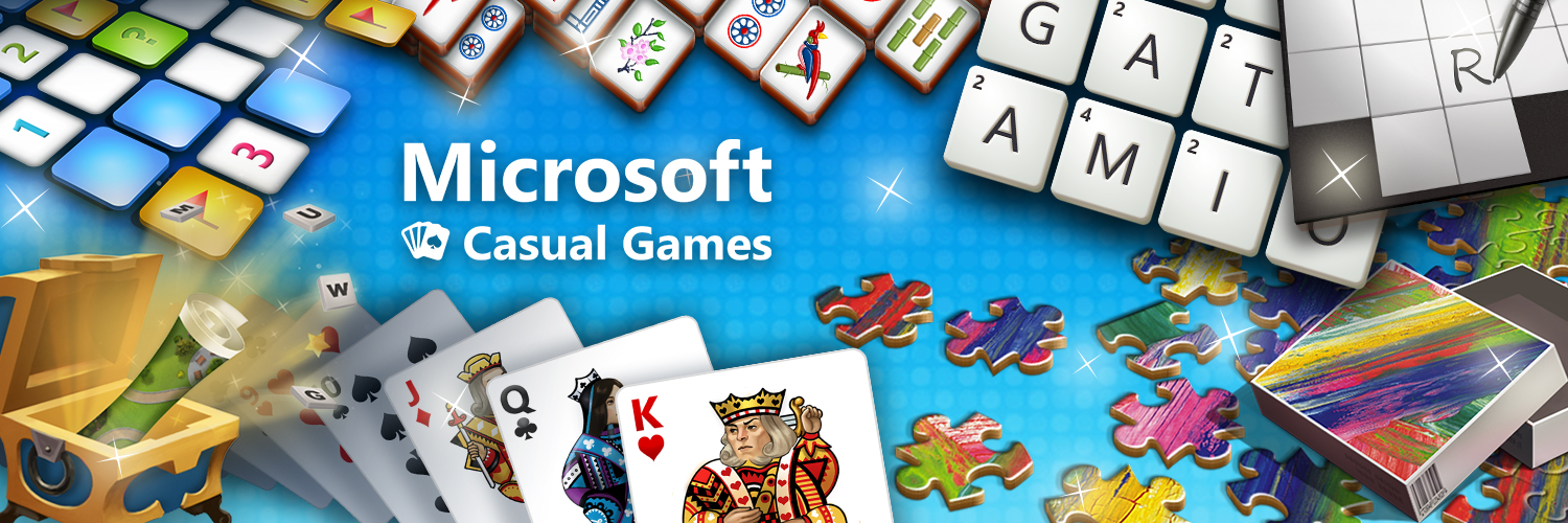 Microsoft Casual Games (@MSCasualGames) / Posts / X