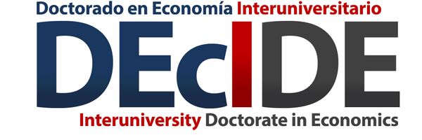 Doctorado DEcIDE @DoctoradoDEcIDE X Profile | Muskviewer