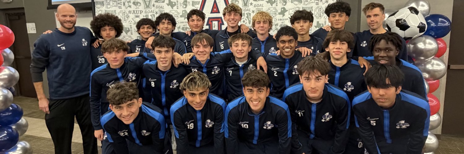 Allen Mens Soccer (@AHS_B_Soccer) / Posts / X