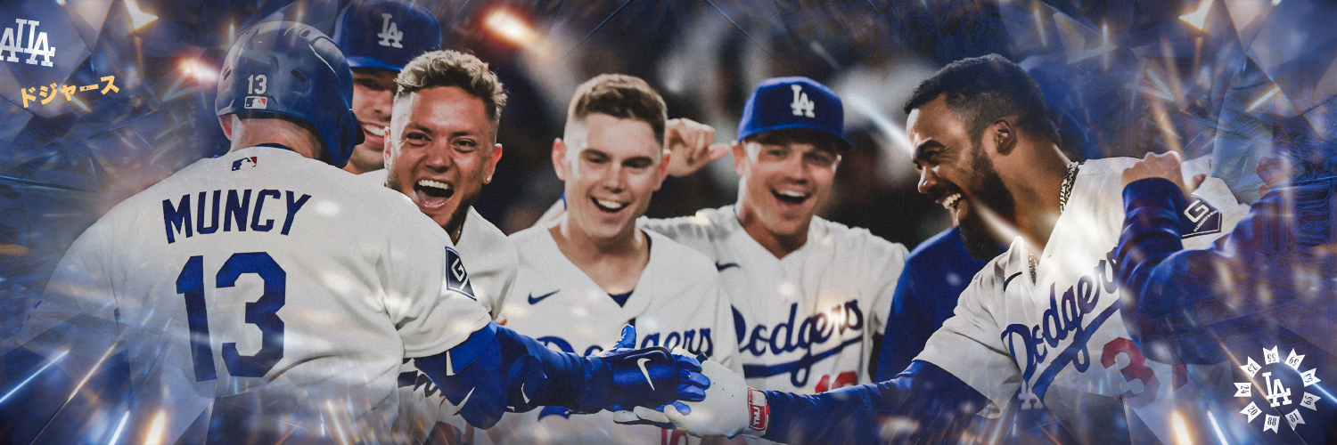 Los Angeles Dodgers (@Dodgers) / Posts / X