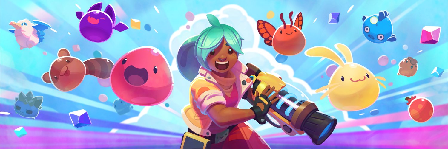Slime Rancher (@slimerancher) / Posts / X
