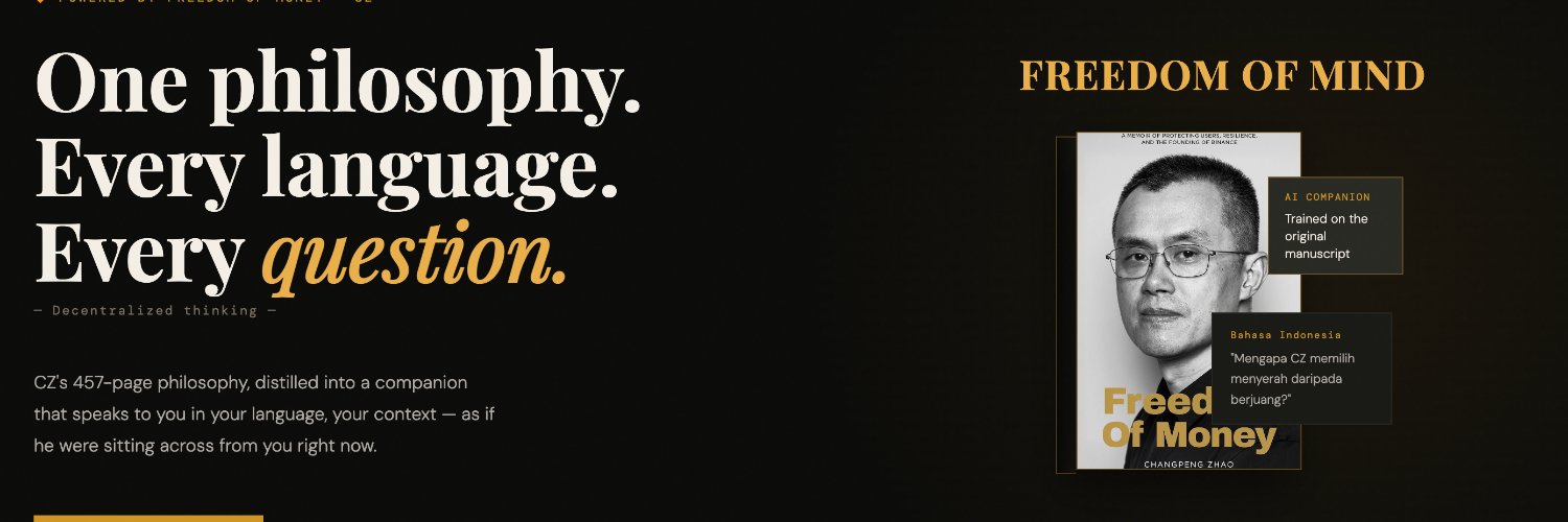 FREEDOM OF MIND (@freedommind_bsc) / Posts / X