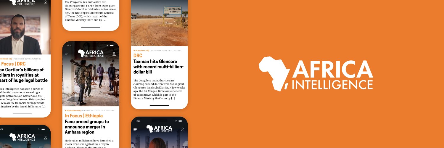 Africa Intelligence (@Africa_In_EN) / Posts / X