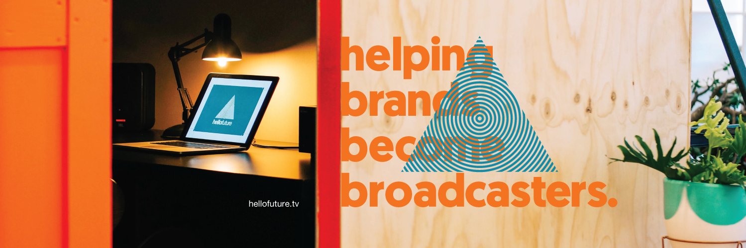 hellofuture.tv (@hellofuturetv) / Posts / X