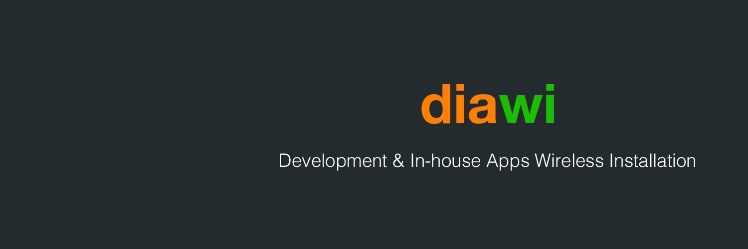 diawi (@diawi_ios) / Posts / X